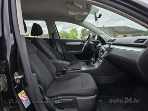 Melns Volkswagen Passat 2012 Tartu, ar dzinēja tilpumu 2.00 L un nobraukumu 330 tūkst. km par 2999 €, foto 10 vietnē AUTOMOTO.COM.LV
