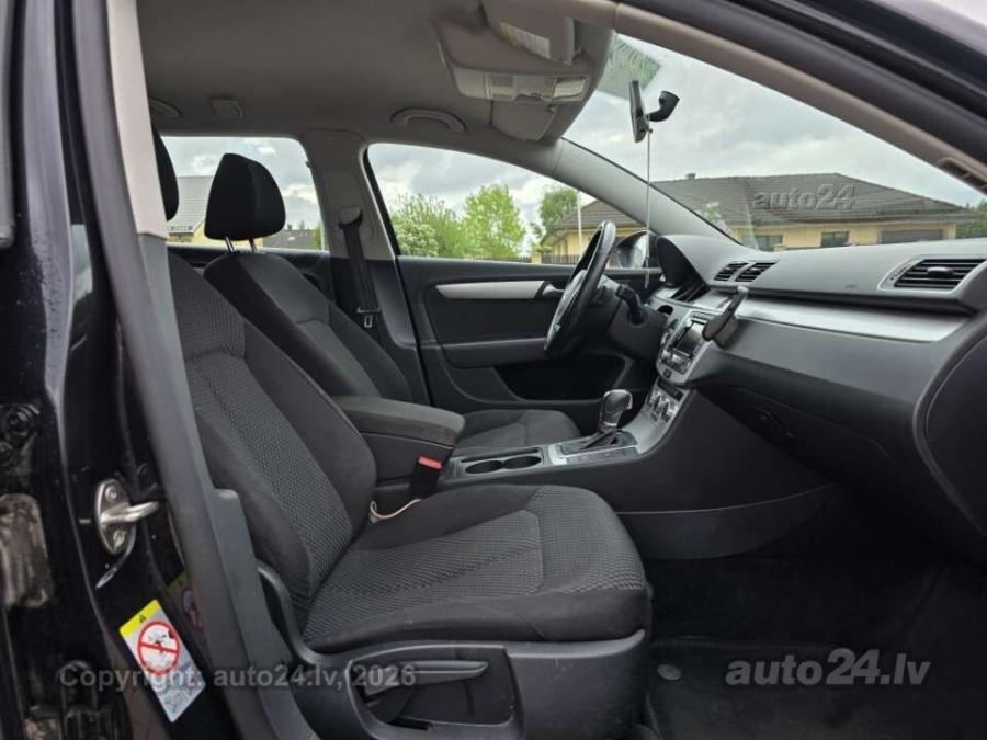 Melns Volkswagen Passat 2012 Tartu, ar dzinēja tilpumu 2.00 L un nobraukumu 330 tūkst. km par 2999 €, foto 10 vietnē AUTOMOTO.COM.LV