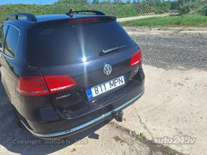 Melns Volkswagen Passat 2012 Tallina, ar dzinēja tilpumu 1.60 L un nobraukumu 386 tūkst. km par 2900 €, foto 4 vietnē AUTOMOTO.COM.LV