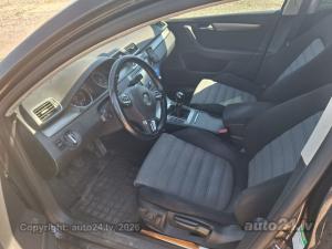 Melns Volkswagen Passat 2012 Tallina, ar dzinēja tilpumu 1.60 L un nobraukumu 386 tūkst. km par 2900 €, foto 8 vietnē AUTOMOTO.COM.LV