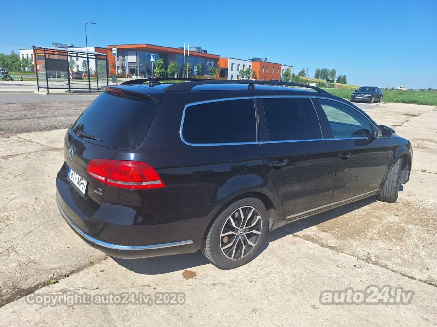 Melns Volkswagen Passat 2012 Tallina, ar dzinēja tilpumu 1.60 L un nobraukumu 386 tūkst. km par 2900 €, foto 10 vietnē AUTOMOTO.COM.LV