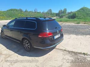 Melns Volkswagen Passat 2012 Tallina, ar dzinēja tilpumu 1.60 L un nobraukumu 386 tūkst. km par 2900 €, foto 12 vietnē AUTOMOTO.COM.LV