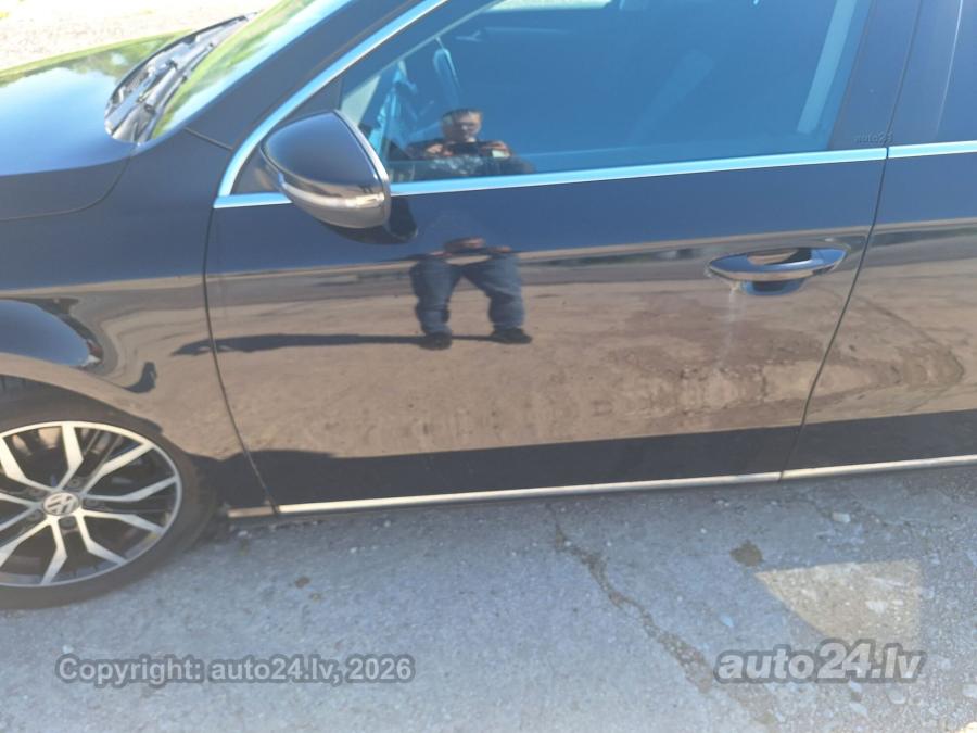Melns Volkswagen Passat 2012 Tallina, ar dzinēja tilpumu 1.60 L un nobraukumu 386 tūkst. km par 2900 €, foto 13 vietnē AUTOMOTO.COM.LV