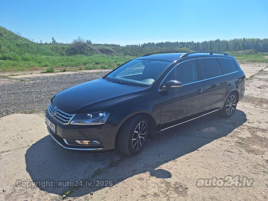 Melns Volkswagen Passat 2012 Tallina, ar dzinēja tilpumu 1.60 L un nobraukumu 386 tūkst. km par 2900 €, foto 15 vietnē AUTOMOTO.COM.LV