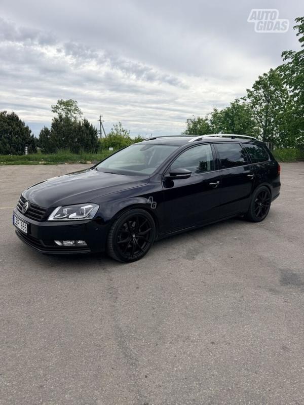 Melns Volkswagen Passat 2012 Klaipėda, ar dzinēja tilpumu 2.00 L un nobraukumu 164 tūkst. km par 8000 €, foto 1 vietnē AUTOMOTO.COM.LV