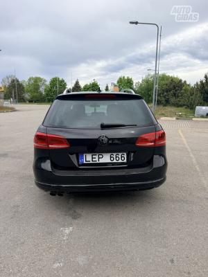 Melns Volkswagen Passat 2012 Klaipėda, ar dzinēja tilpumu 2.00 L un nobraukumu 164 tūkst. km par 8000 €, foto 4 vietnē AUTOMOTO.COM.LV