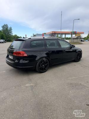 Melns Volkswagen Passat 2012 Klaipėda, ar dzinēja tilpumu 2.00 L un nobraukumu 164 tūkst. km par 8000 €, foto 5 vietnē AUTOMOTO.COM.LV