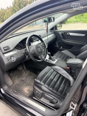 Melns Volkswagen Passat 2012 Klaipėda, ar dzinēja tilpumu 2.00 L un nobraukumu 164 tūkst. km par 8000 €, foto 6 vietnē AUTOMOTO.COM.LV