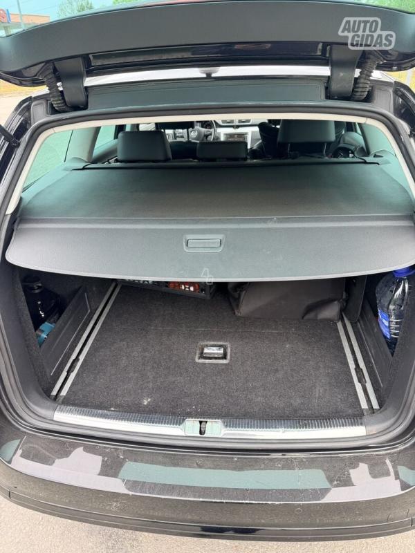 Melns Volkswagen Passat 2012 Klaipėda, ar dzinēja tilpumu 2.00 L un nobraukumu 164 tūkst. km par 8000 €, foto 7 vietnē AUTOMOTO.COM.LV