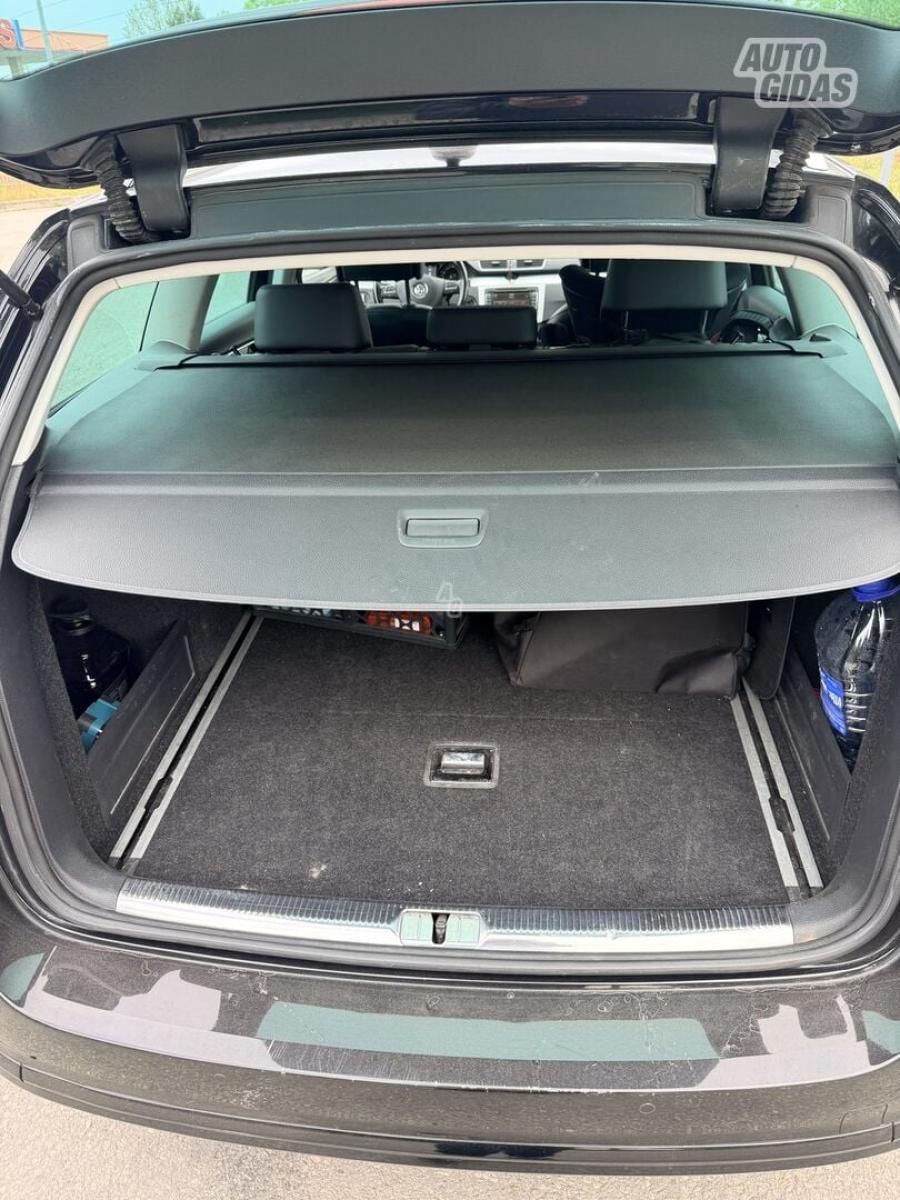 Melns Volkswagen Passat 2012 Klaipėda, ar dzinēja tilpumu 2.00 L un nobraukumu 164 tūkst. km par 8000 €, foto 8 vietnē AUTOMOTO.COM.LV