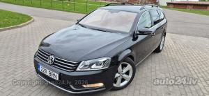 Black Volkswagen Passat 2012 in Tartu, with an engine capacity of 2.00 L and mileage of 390 thousand km for 3999 €, photo  on AUTOMOTO.COM.LV