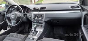 Melns Volkswagen Passat 2012 Tartu, ar dzinēja tilpumu 2.00 L un nobraukumu 390 tūkst. km par 3999 €, foto 3 vietnē AUTOMOTO.COM.LV