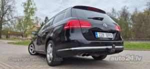 Melns Volkswagen Passat 2012 Tartu, ar dzinēja tilpumu 2.00 L un nobraukumu 390 tūkst. km par 3999 €, foto 4 vietnē AUTOMOTO.COM.LV