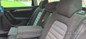 Melns Volkswagen Passat 2012 Tartu, ar dzinēja tilpumu 2.00 L un nobraukumu 390 tūkst. km par 3999 €, foto 6 vietnē AUTOMOTO.COM.LV