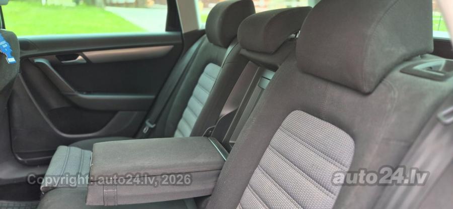 Melns Volkswagen Passat 2012 Tartu, ar dzinēja tilpumu 2.00 L un nobraukumu 390 tūkst. km par 3999 €, foto 6 vietnē AUTOMOTO.COM.LV