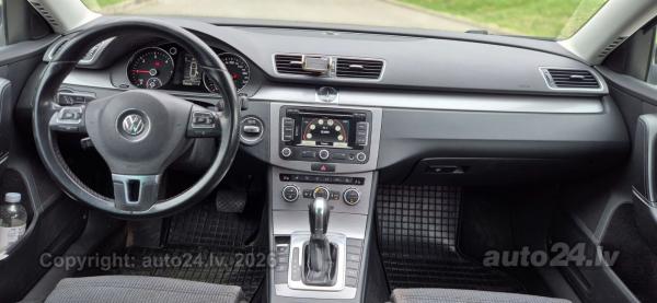 Melns Volkswagen Passat 2012 Tartu, ar dzinēja tilpumu 2.00 L un nobraukumu 390 tūkst. km par 3999 €, foto 6 vietnē AUTOMOTO.COM.LV
