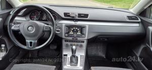 Melns Volkswagen Passat 2012 Tartu, ar dzinēja tilpumu 2.00 L un nobraukumu 390 tūkst. km par 3999 €, foto 7 vietnē AUTOMOTO.COM.LV