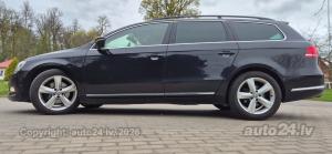 Melns Volkswagen Passat 2012 Tartu, ar dzinēja tilpumu 2.00 L un nobraukumu 390 tūkst. km par 3999 €, foto 8 vietnē AUTOMOTO.COM.LV