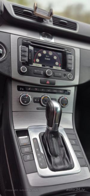 Melns Volkswagen Passat 2012 Tartu, ar dzinēja tilpumu 2.00 L un nobraukumu 390 tūkst. km par 3999 €, foto 10 vietnē AUTOMOTO.COM.LV