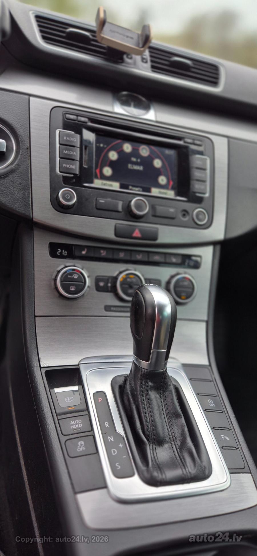 Melns Volkswagen Passat 2012 Tartu, ar dzinēja tilpumu 2.00 L un nobraukumu 390 tūkst. km par 3999 €, foto 10 vietnē AUTOMOTO.COM.LV