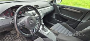 Melns Volkswagen Passat 2012 Tartu, ar dzinēja tilpumu 2.00 L un nobraukumu 390 tūkst. km par 3999 €, foto 14 vietnē AUTOMOTO.COM.LV