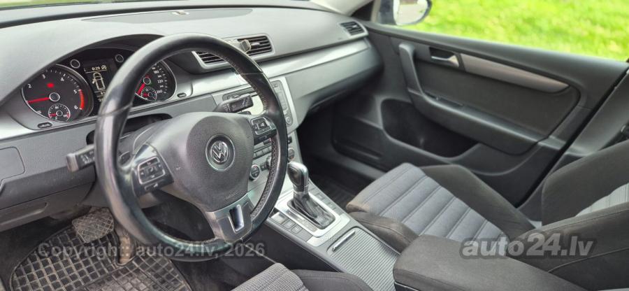 Melns Volkswagen Passat 2012 Tartu, ar dzinēja tilpumu 2.00 L un nobraukumu 390 tūkst. km par 3999 €, foto 14 vietnē AUTOMOTO.COM.LV