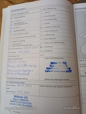 Melns Volkswagen Passat 2012 Tartu, ar dzinēja tilpumu 2.00 L un nobraukumu 390 tūkst. km par 3999 €, foto 18 vietnē AUTOMOTO.COM.LV