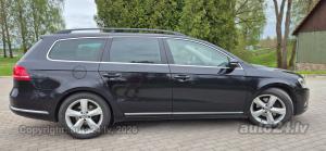 Melns Volkswagen Passat 2012 Tartu, ar dzinēja tilpumu 2.00 L un nobraukumu 390 tūkst. km par 3999 €, foto 21 vietnē AUTOMOTO.COM.LV