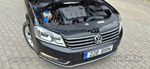 Melns Volkswagen Passat 2012 Tartu, ar dzinēja tilpumu 2.00 L un nobraukumu 390 tūkst. km par 3999 €, foto 27 vietnē AUTOMOTO.COM.LV