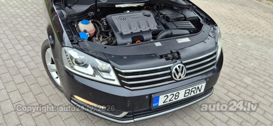 Melns Volkswagen Passat 2012 Tartu, ar dzinēja tilpumu 2.00 L un nobraukumu 390 tūkst. km par 3999 €, foto 27 vietnē AUTOMOTO.COM.LV