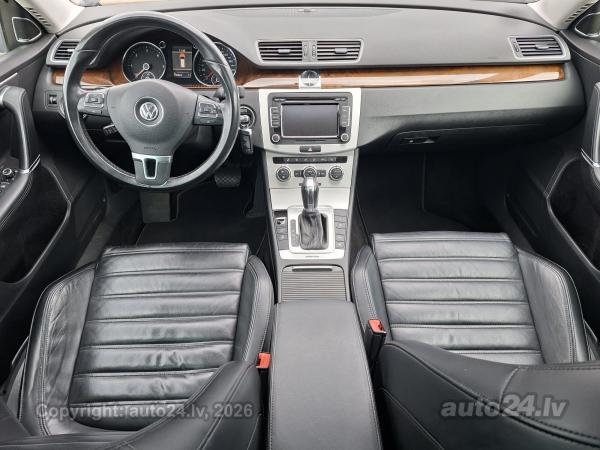 Black Volkswagen Passat 2012 in Tartu, with an engine capacity of 2.00 L and mileage of 350 thousand km for 5990 €, photo 8 on AUTOMOTO.COM.LV