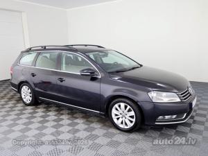 Black Volkswagen Passat 2012 in Tallinn, with an engine capacity of 2.00 L and mileage of 394 thousand km for 2799 €, photo  on AUTOMOTO.COM.LV