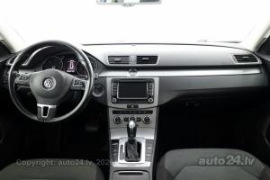 Black Volkswagen Passat 2012 in Tallinn, with an engine capacity of 2.00 L and mileage of 394 thousand km for 2799 €, photo 6 on AUTOMOTO.COM.LV