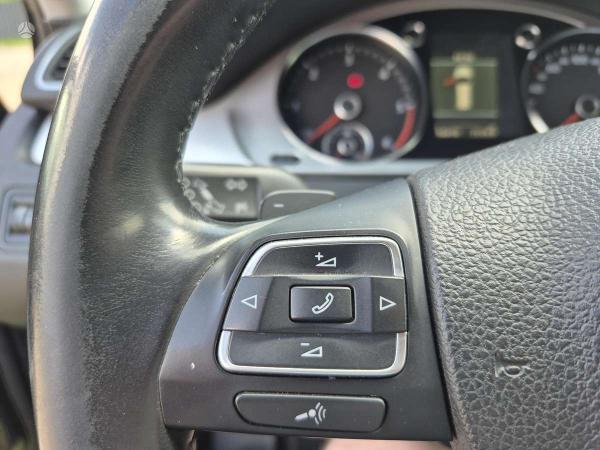 Melns Volkswagen Passat 2012 Viļņa, ar dzinēja tilpumu 1.97 L un nobraukumu 356 tūkst. km par 4499 €, foto 10 vietnē AUTOMOTO.COM.LV