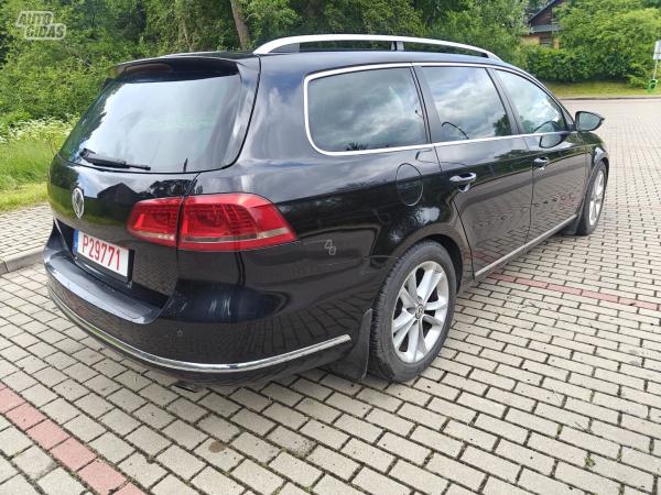 Melns Volkswagen Passat 2012 Ignalina, ar dzinēja tilpumu 2.00 L un nobraukumu 347 tūkst. km par 5300 €, foto 4 vietnē AUTOMOTO.COM.LV