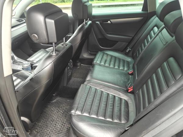 Melns Volkswagen Passat 2012 Ignalina, ar dzinēja tilpumu 2.00 L un nobraukumu 347 tūkst. km par 5300 €, foto 9 vietnē AUTOMOTO.COM.LV