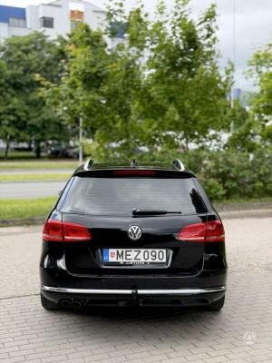 Melns Volkswagen Passat 2012 Viļņa, ar dzinēja tilpumu 2.00 L un nobraukumu 287 tūkst. km par 4400 €, foto 6 vietnē AUTOMOTO.COM.LV