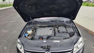 Melns Volkswagen Passat 2012 Kauņa, ar dzinēja tilpumu 1.97 L un nobraukumu 341 tūkst. km par 4250 €, foto 12 vietnē AUTOMOTO.COM.LV
