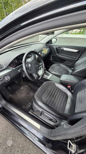 Melns Volkswagen Passat 2012 Kauņa, ar dzinēja tilpumu 1.97 L un nobraukumu 341 tūkst. km par 4250 €, foto 13 vietnē AUTOMOTO.COM.LV