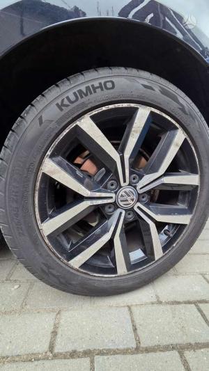 Melns Volkswagen Passat 2012 Kauņa, ar dzinēja tilpumu 1.97 L un nobraukumu 341 tūkst. km par 4250 €, foto 17 vietnē AUTOMOTO.COM.LV