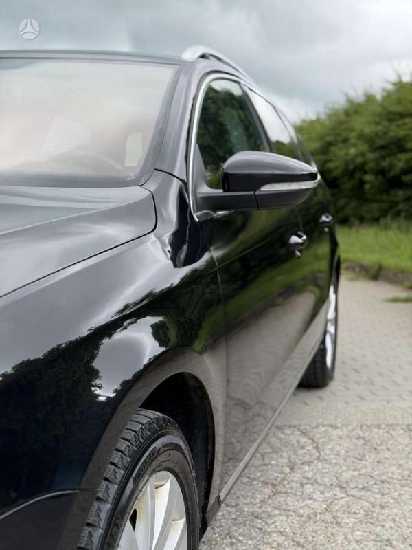 Melns Volkswagen Passat 2012 Viļņa, ar dzinēja tilpumu 2.00 L un nobraukumu 289 tūkst. km par 4000 €, foto 10 vietnē AUTOMOTO.COM.LV