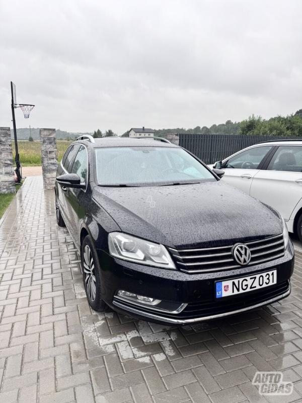 Melns Volkswagen Passat 2012 Klaipėda, ar dzinēja tilpumu 1.40 L un nobraukumu 249 tūkst. km par 3800 €, foto 1 vietnē AUTOMOTO.COM.LV