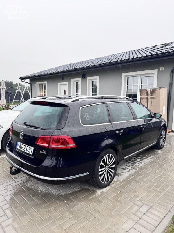 Melns Volkswagen Passat 2012 Klaipėda, ar dzinēja tilpumu 1.40 L un nobraukumu 249 tūkst. km par 3800 €, foto 4 vietnē AUTOMOTO.COM.LV