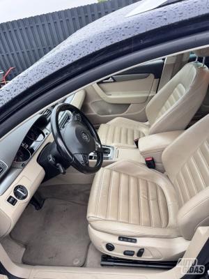 Black Volkswagen Passat 2012 in Klaipeda, with an engine capacity of 1.40 L and mileage of 249 thousand km for 3800 €, photo 6 on AUTOMOTO.COM.LV