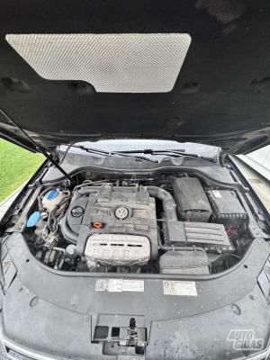 Black Volkswagen Passat 2012 in Klaipeda, with an engine capacity of 1.40 L and mileage of 249 thousand km for 3800 €, photo 11 on AUTOMOTO.COM.LV