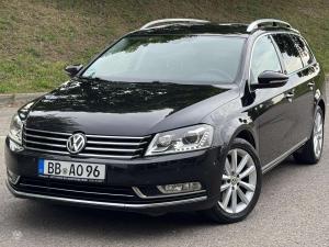 Melns Volkswagen Passat 2012 Jonava, ar dzinēja tilpumu 2.00 L un nobraukumu 330 tūkst. km par 6499 €, foto 5 vietnē AUTOMOTO.COM.LV