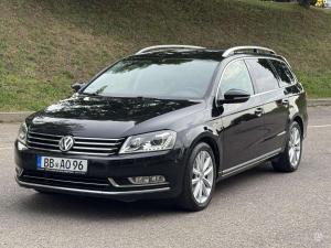 Melns Volkswagen Passat 2012 Jonava, ar dzinēja tilpumu 2.00 L un nobraukumu 330 tūkst. km par 6499 €, foto 7 vietnē AUTOMOTO.COM.LV