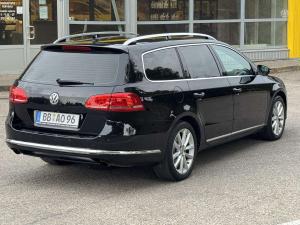 Melns Volkswagen Passat 2012 Jonava, ar dzinēja tilpumu 2.00 L un nobraukumu 330 tūkst. km par 6499 €, foto 11 vietnē AUTOMOTO.COM.LV