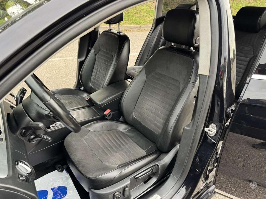 Melns Volkswagen Passat 2012 Jonava, ar dzinēja tilpumu 2.00 L un nobraukumu 330 tūkst. km par 6499 €, foto 15 vietnē AUTOMOTO.COM.LV