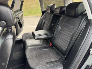 Melns Volkswagen Passat 2012 Jonava, ar dzinēja tilpumu 2.00 L un nobraukumu 330 tūkst. km par 6499 €, foto 17 vietnē AUTOMOTO.COM.LV